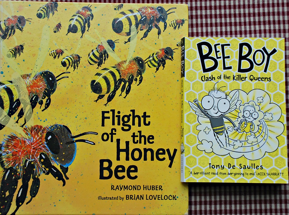 Flight of the Honey Bee | ofamily learning together