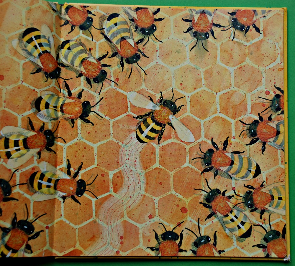 Flight of the Honey Bee | ofamily learning together