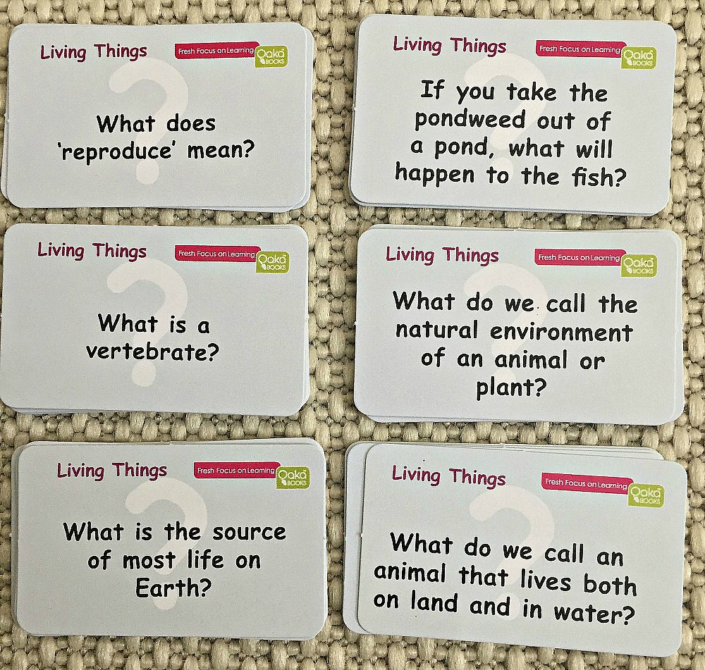 Oaka Books Topic Packs our new learning discovery | ofamily learning ...