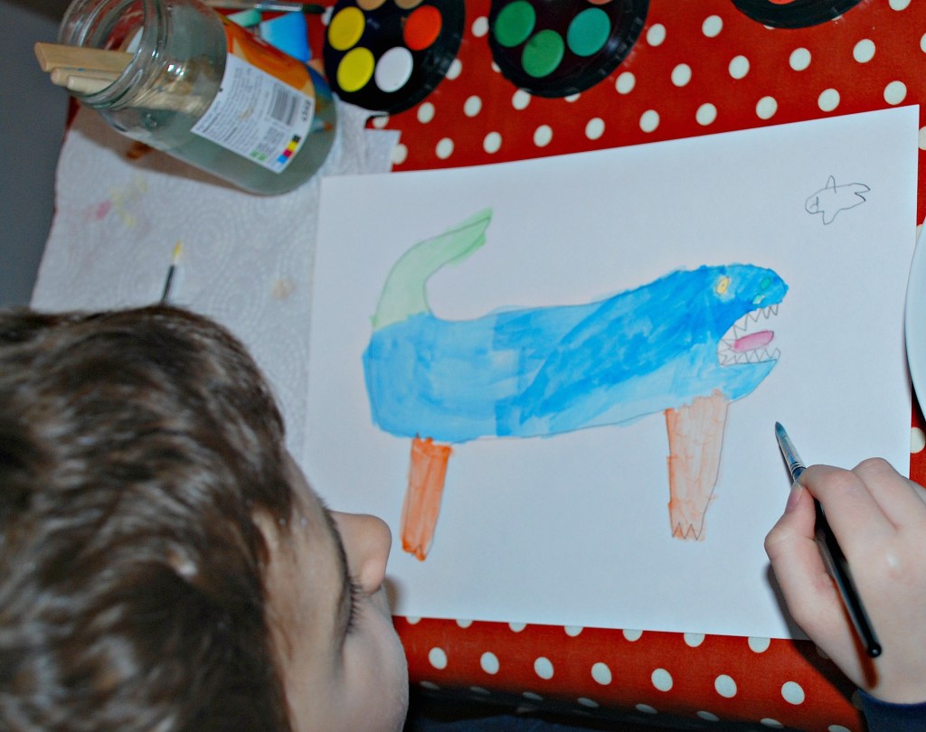 Viking Fiction makes fun learning | ofamily learning together