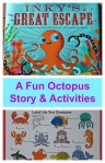 Inky’s Great Escape | ofamily learning together