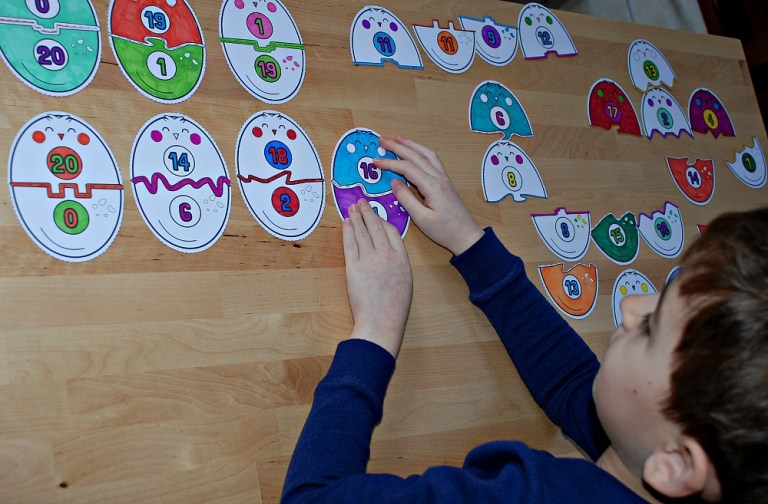 Mrs Mactivity Spring Fun | ofamily learning together