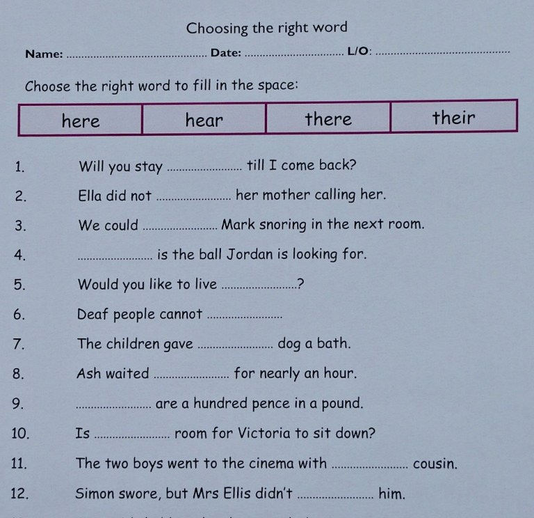 Teachit Primary Resources | ofamily learning together