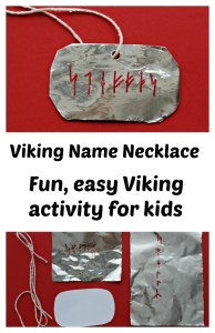 Viking Fiction makes fun learning | ofamily learning together