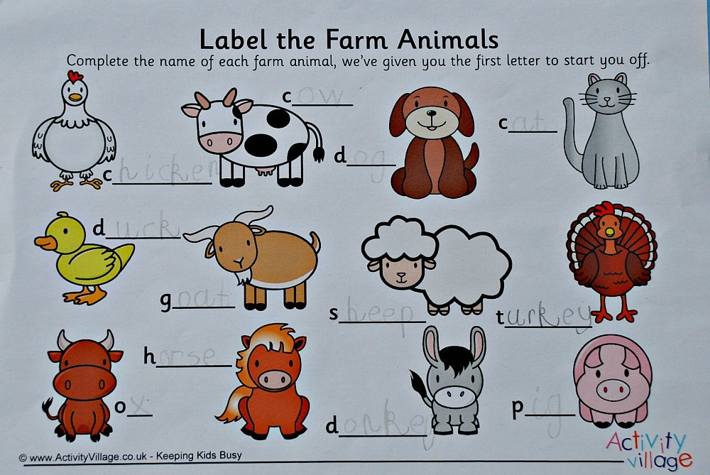 Why we have been using so many Activity Village pages | ofamily ...