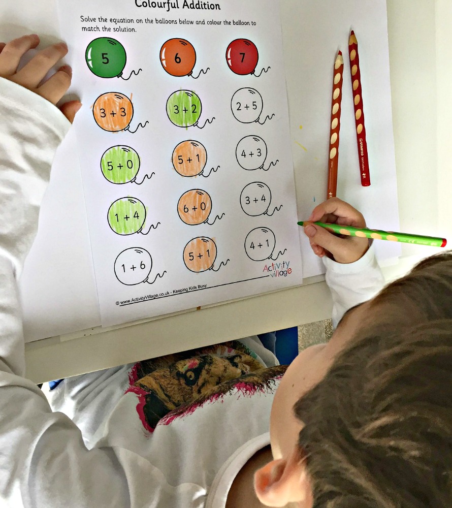 Why we have been using so many Activity Village pages | ofamily ...