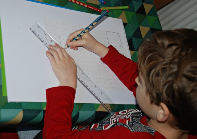 Talking about Angles | ofamily learning together