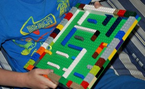 Brick Building 101 Review | ofamily learning together