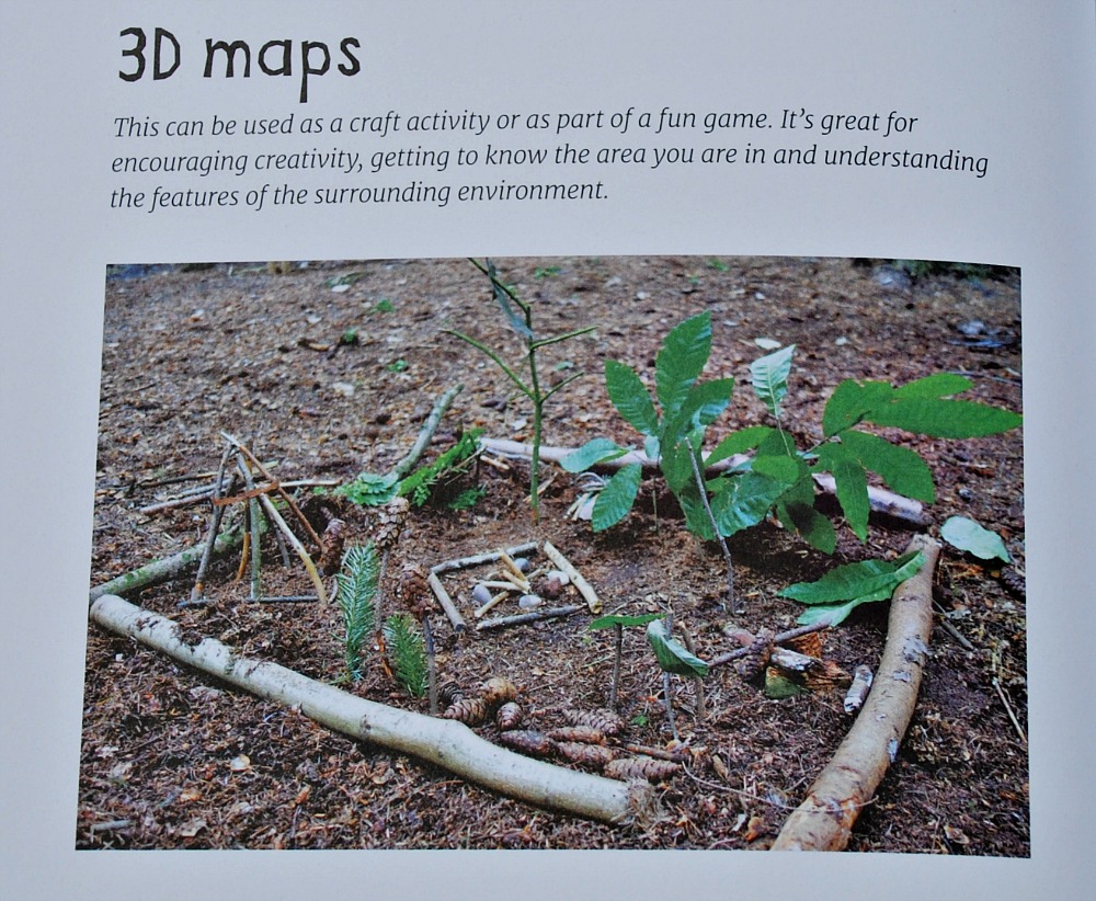 Forest School Adventure, A Gem of a Book | ofamily learning together