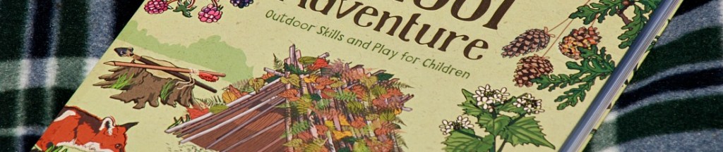 Forest School Adventure, A Gem of a Book | ofamily learning together