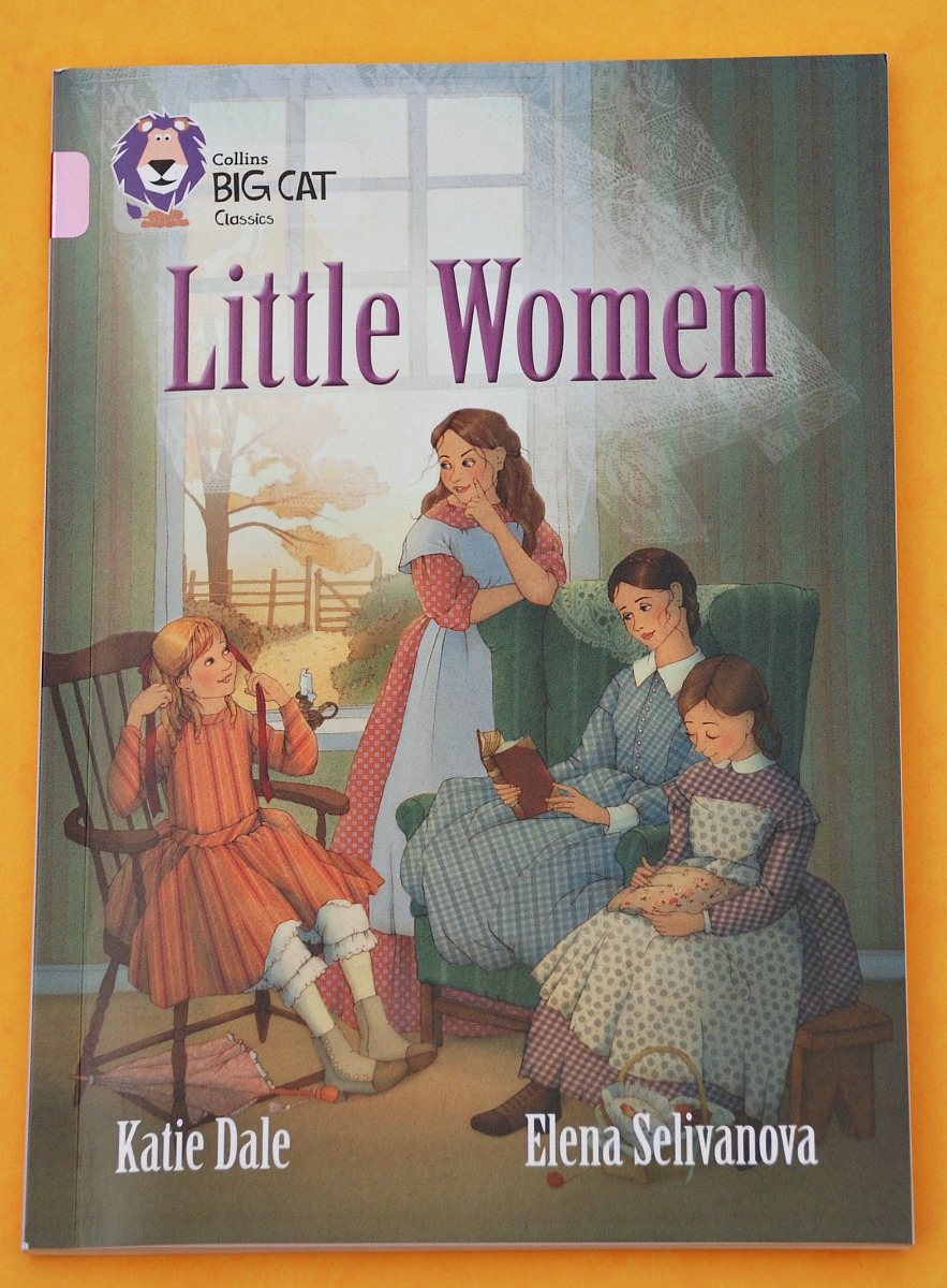 Classic stories and Little Women | ofamily learning together