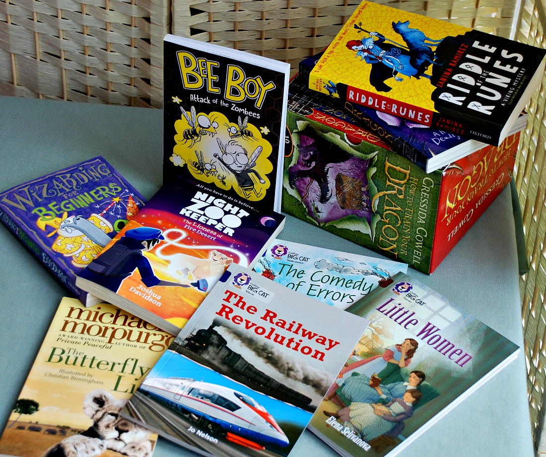 Summer Reading Ideas | ofamily learning together