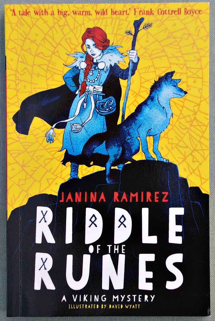 Riddle of the Runes Review | ofamily learning together