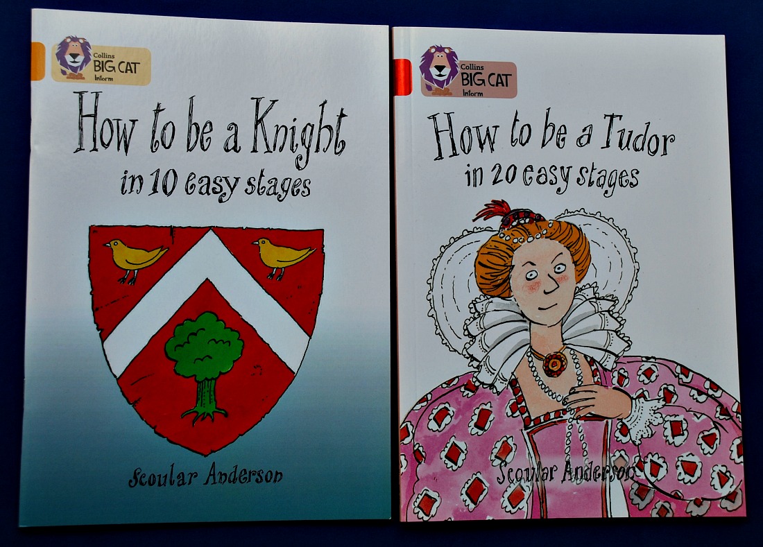 Using Readers for History | ofamily learning together