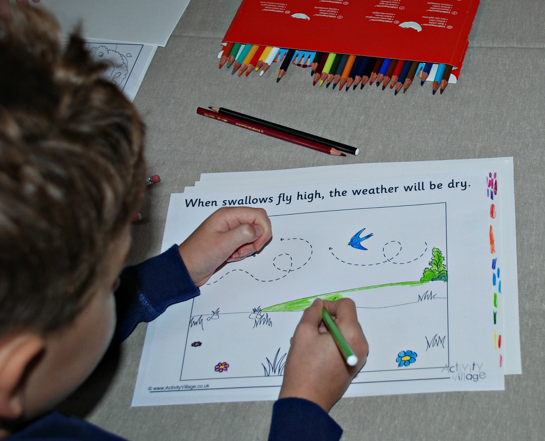 Weather Myths | ofamily learning together