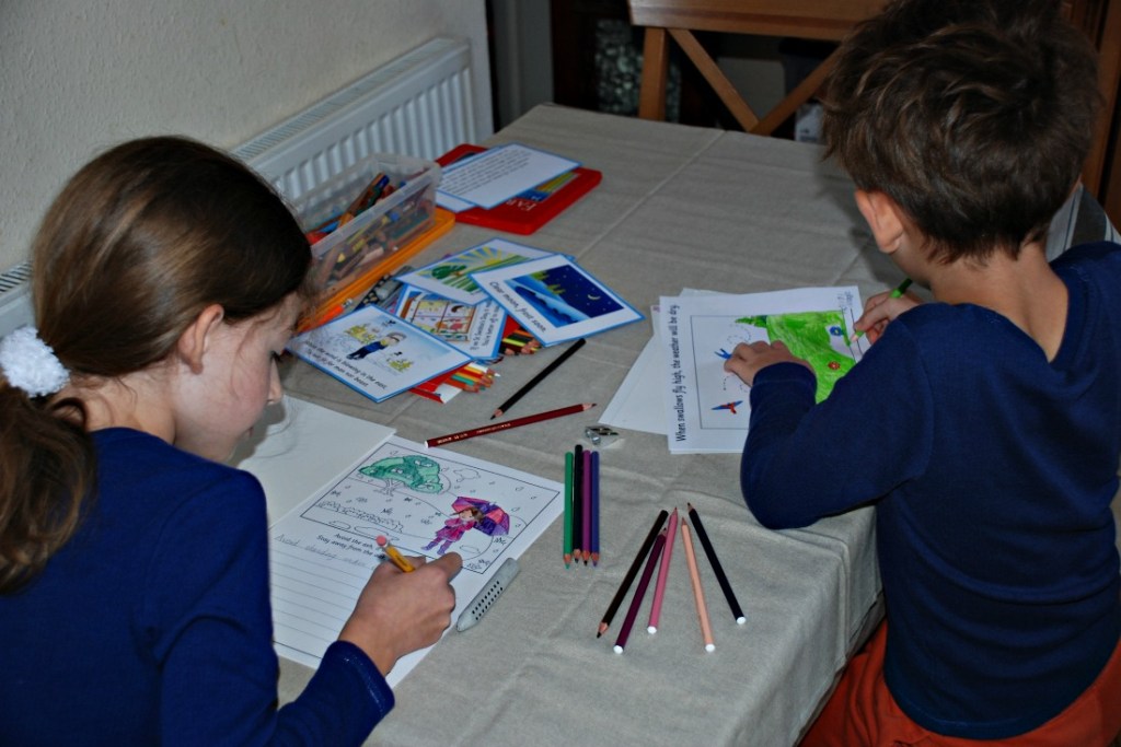 Weather Myths | ofamily learning together