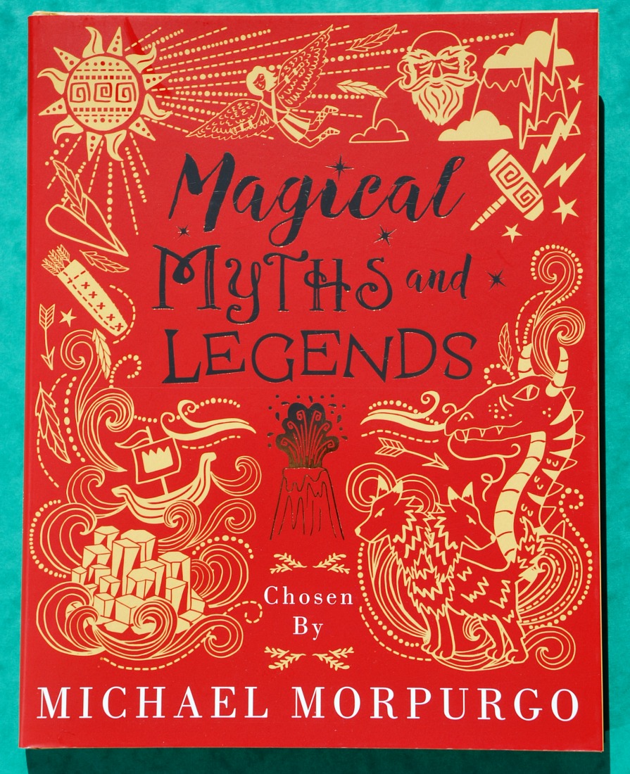 Magical Myths and Legends Review | ofamily learning together