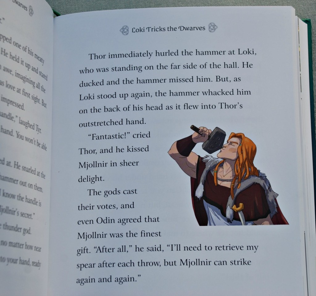 Norse Myths | ofamily learning together