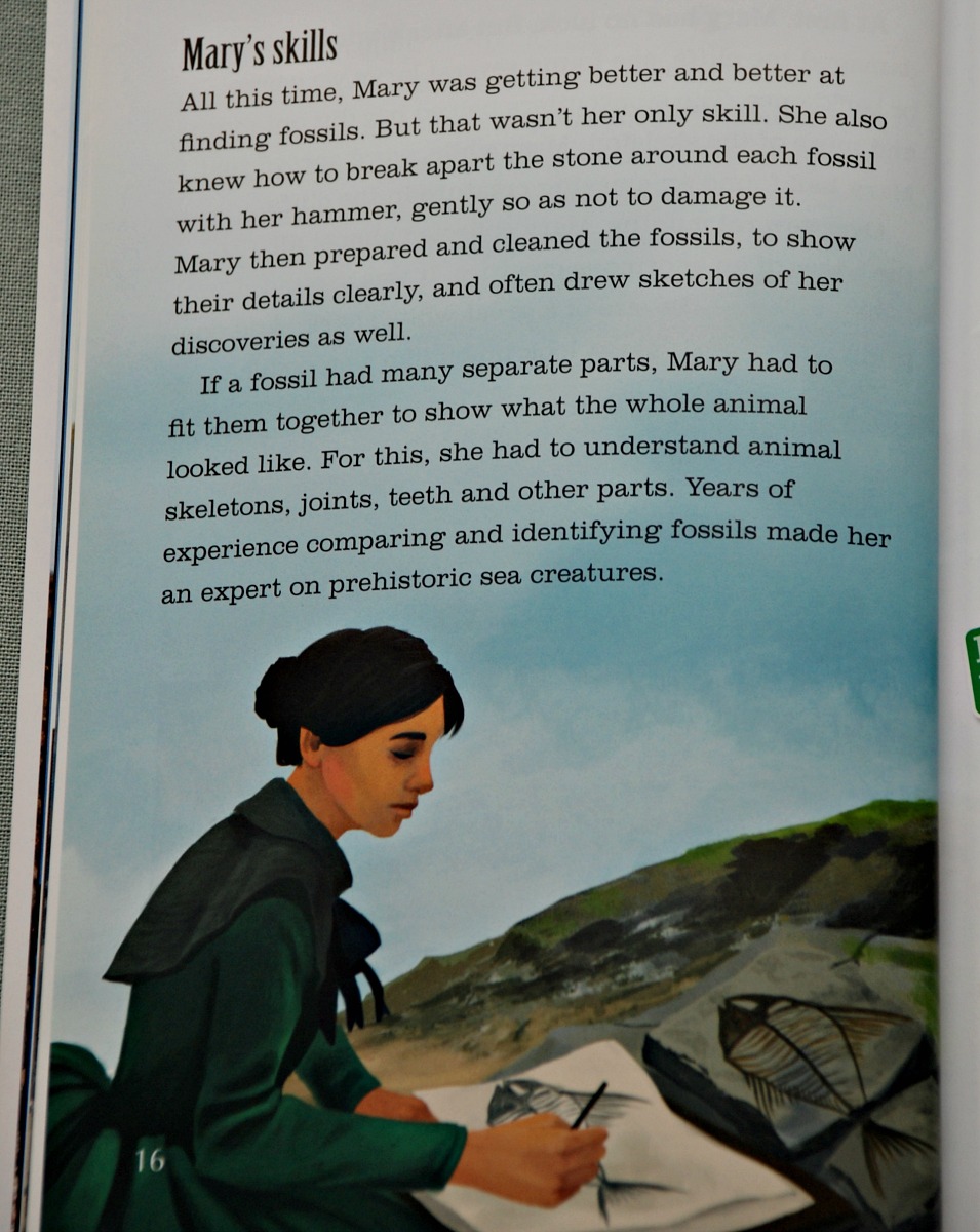 Mary Anning | ofamily learning together