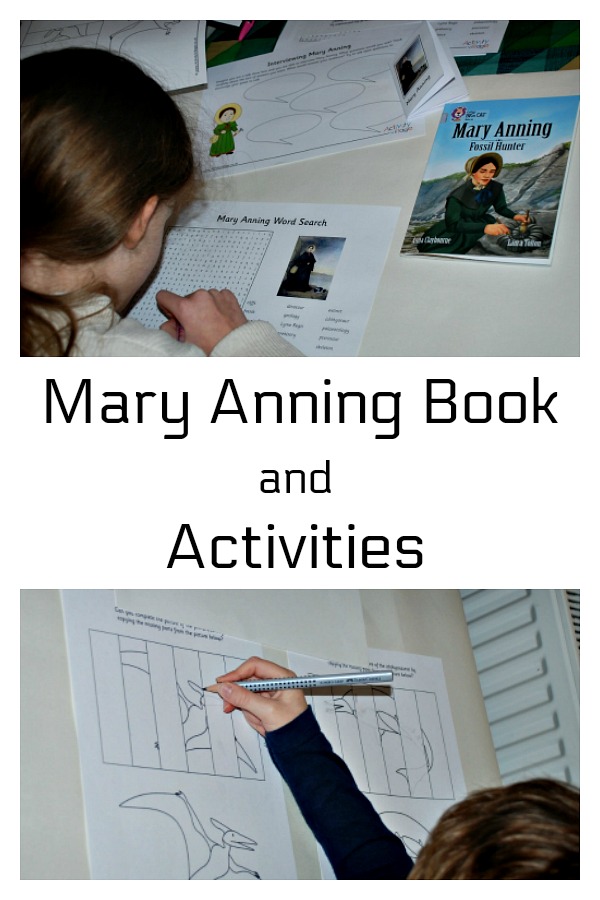 Mary Anning | ofamily learning together