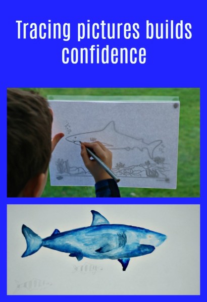 Tracing is so much more than just tracing | ofamily learning together