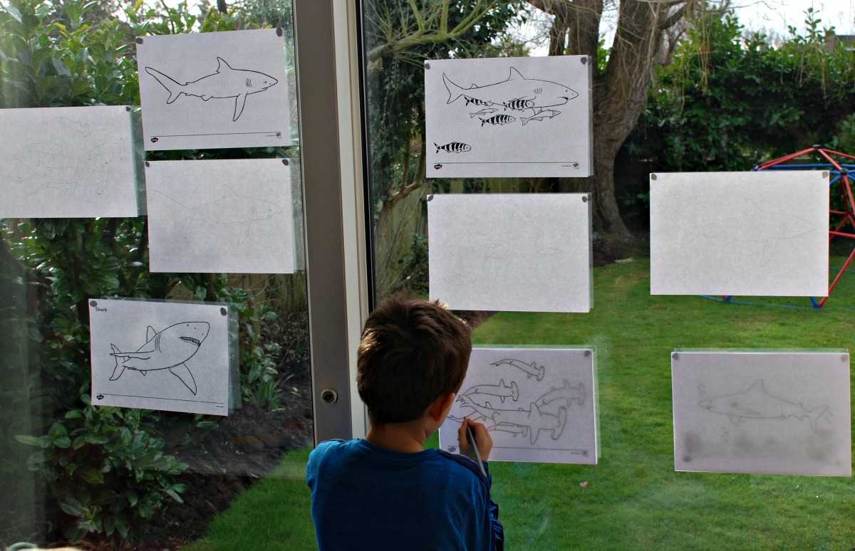 Tracing is so much more than just tracing | ofamily learning together