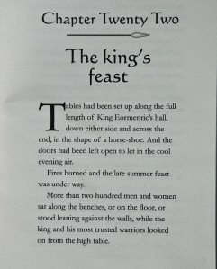 Freedom for Bron. An Anglo-Saxon story | ofamily learning together