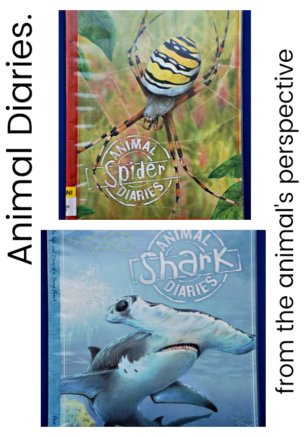Animal Diaries | ofamily learning together