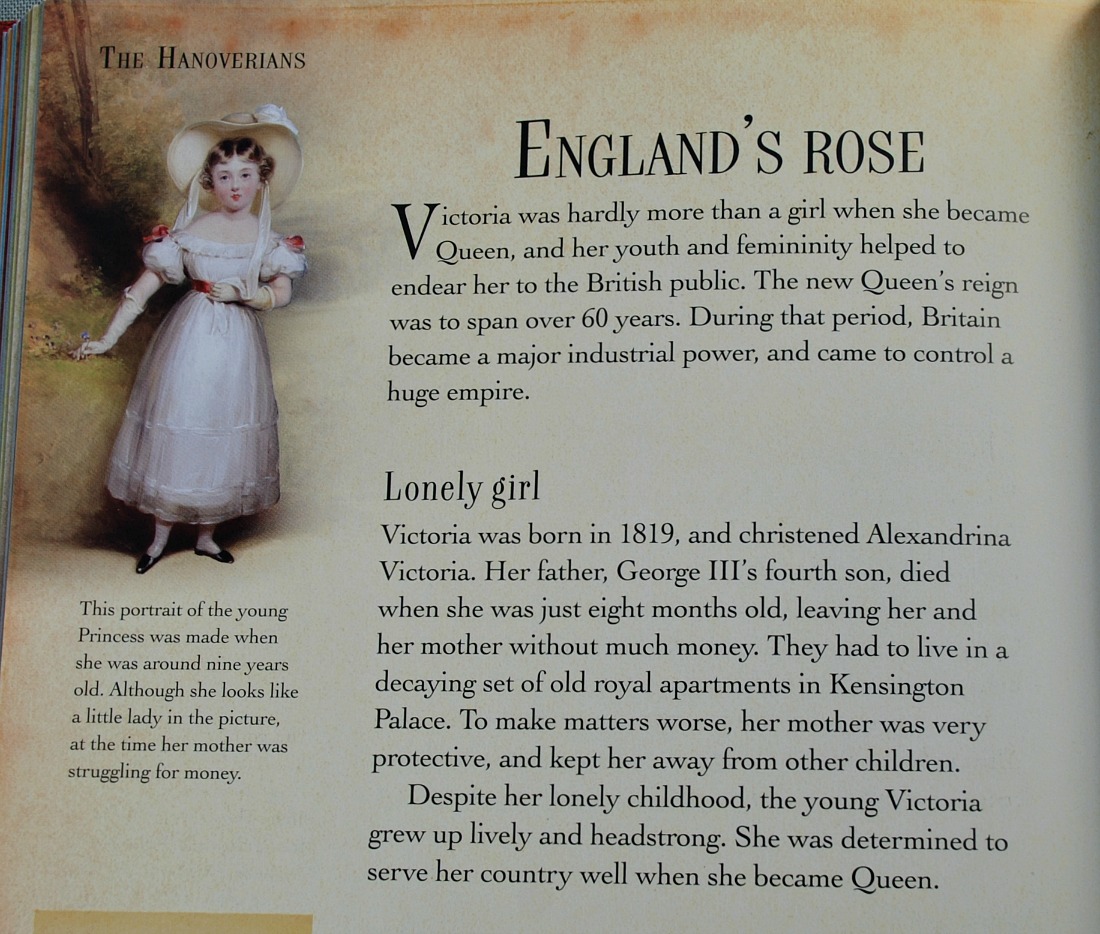 Kings and Queens Book by Usborne | ofamily learning together