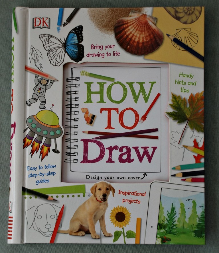 How to Draw Book Review | ofamily learning together