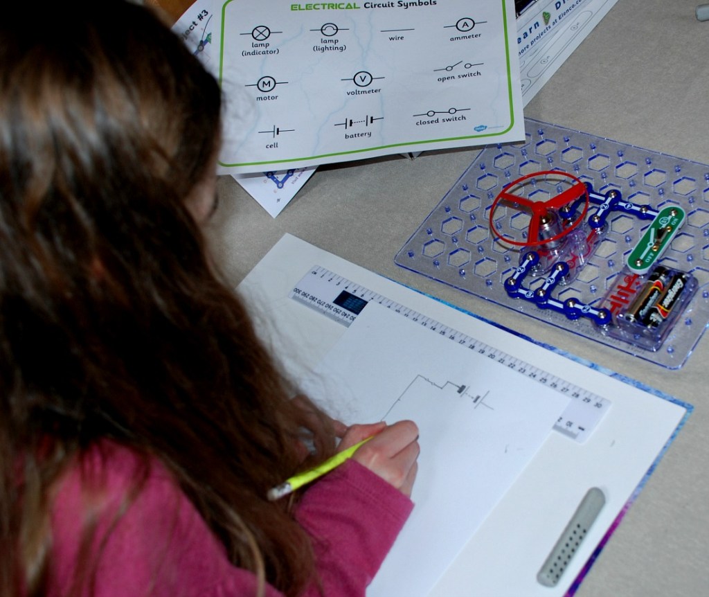 Wrapping Up Circuits | ofamily learning together