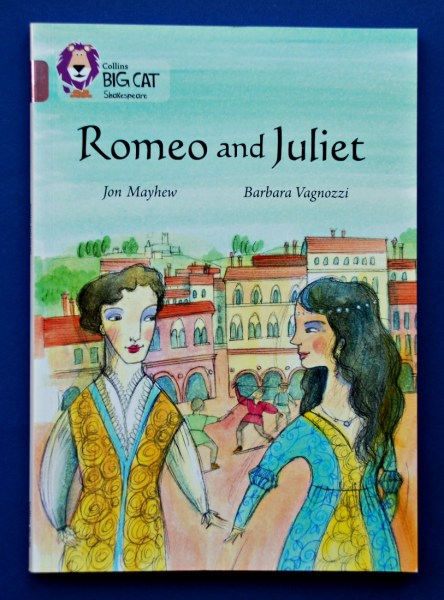 Introducing Romeo and Juliet | ofamily learning together