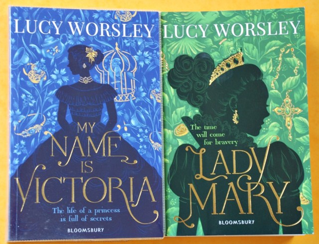 Lady Mary | ofamily learning together