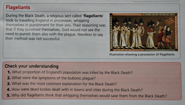 Secondary History Book – Medieval Britain | ofamily learning together