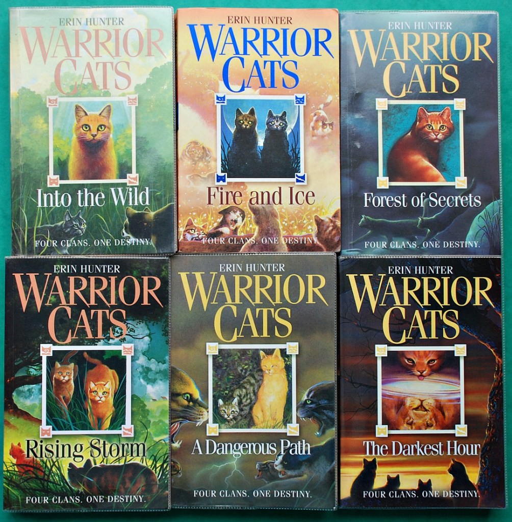 Warrior Cats | ofamily learning together