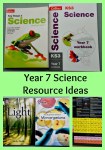 Starting Year 7 – Science Resource Ideas | ofamily learning together
