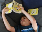 Bee Boy Book 2 and Book 3. | ofamily learning together