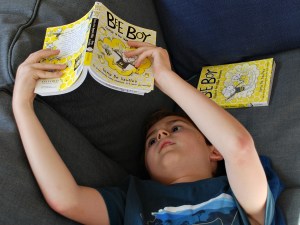 Bee Boy Book 2 and Book 3. | ofamily learning together