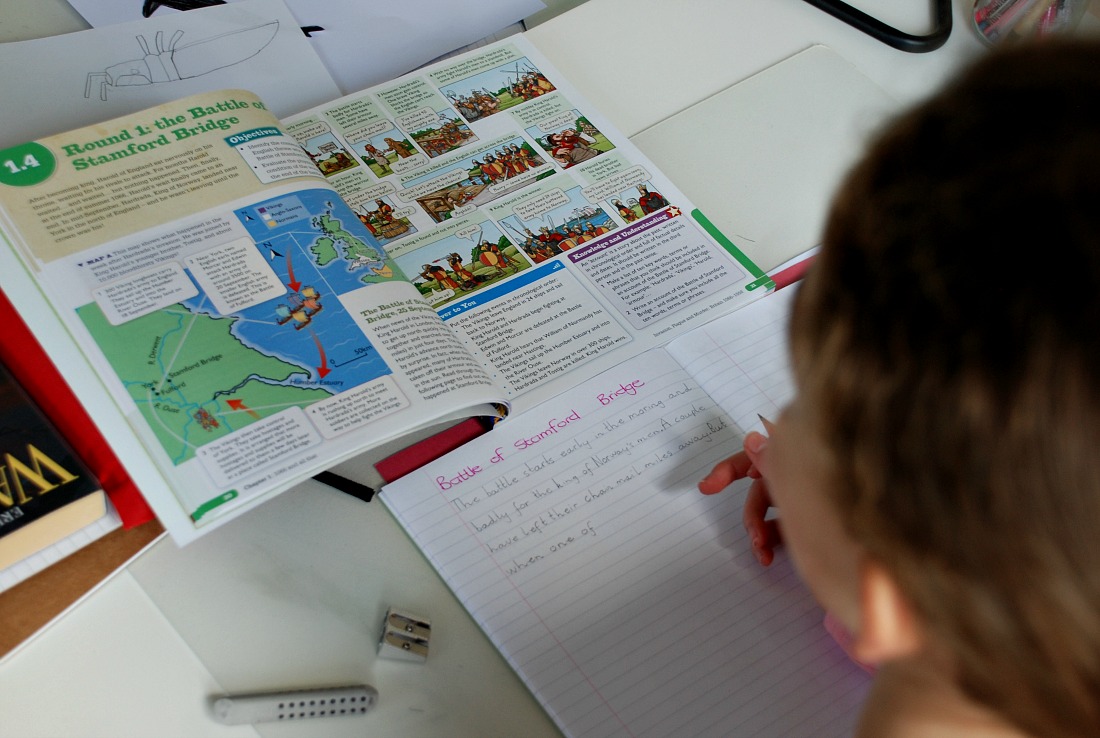The Best KS3 History Books | ofamily learning together