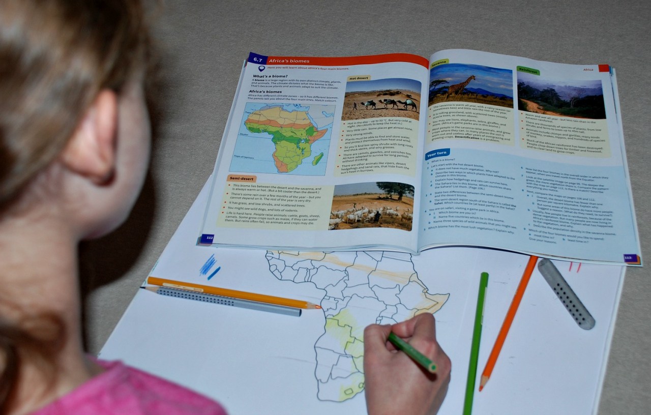 Geog.1 Oxford Geography Resources for Key Stage 3 Review | ofamily ...