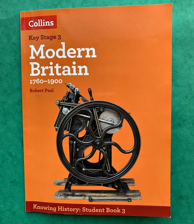 Key Stage 3 Collins History Books | ofamily learning together