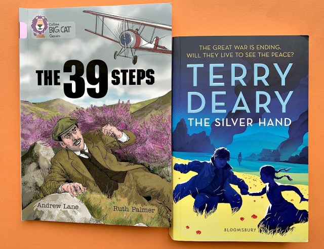 WW1 fiction for kids | ofamily learning together