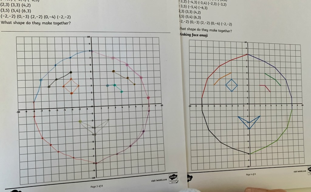 New KS3 Maths pages from Twinkl | ofamily learning together