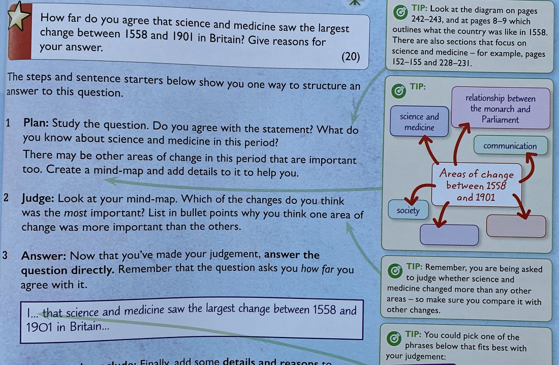 The Best KS3 History Books | ofamily learning together