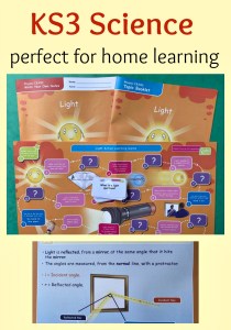 Light Topic pack from Oaka Books | ofamily learning together