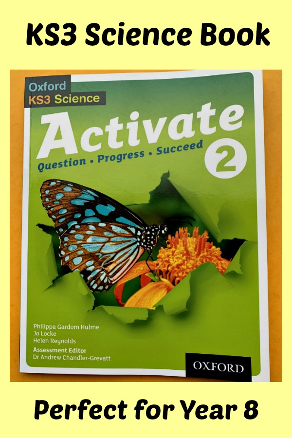 Activate 2 Student Book. Year 8 Science | ofamily learning together