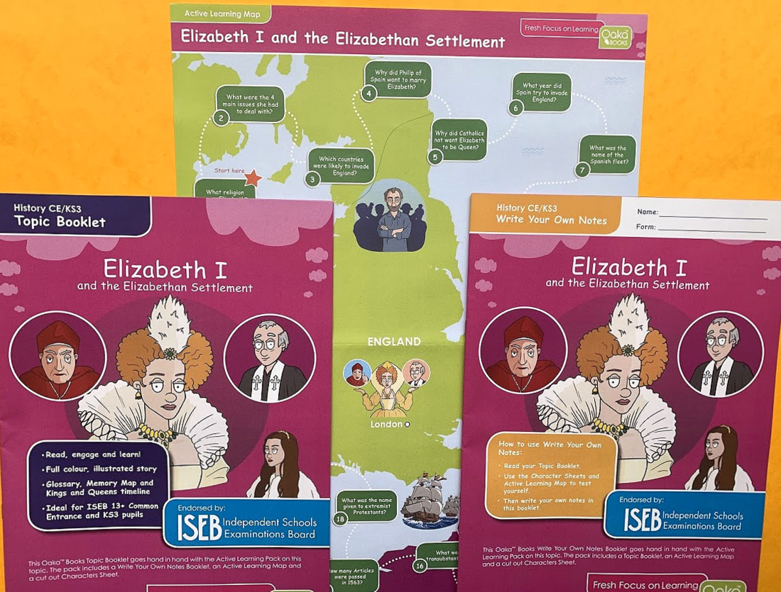 Elizabeth I and the Elizabethan Settlement | ofamily learning together