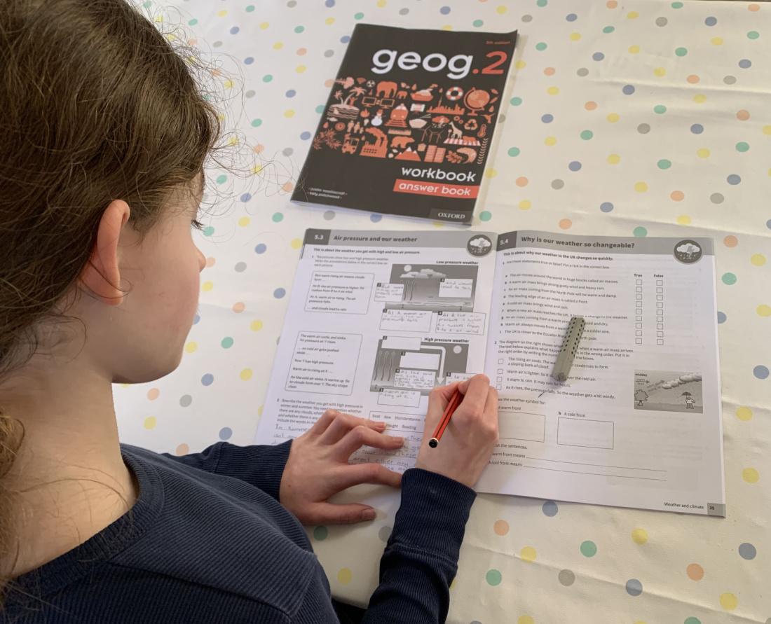 Geog.2 Books | ofamily learning together