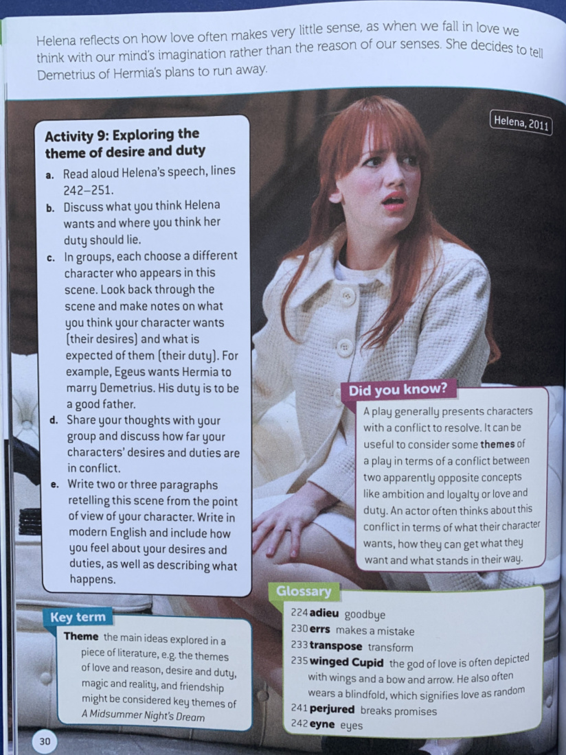 A Midsummer Night’s Dream | ofamily learning together