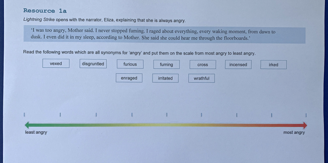Lightning Strike – a must read Victorian story | ofamily learning together